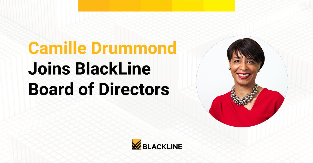 Mary (Soto) Ainsworth on LinkedIn: Camille Drummond Joins BlackLine ... Mary (Soto) Ainsworth on LinkedIn: Camille Drummond Joins BlackLine ...