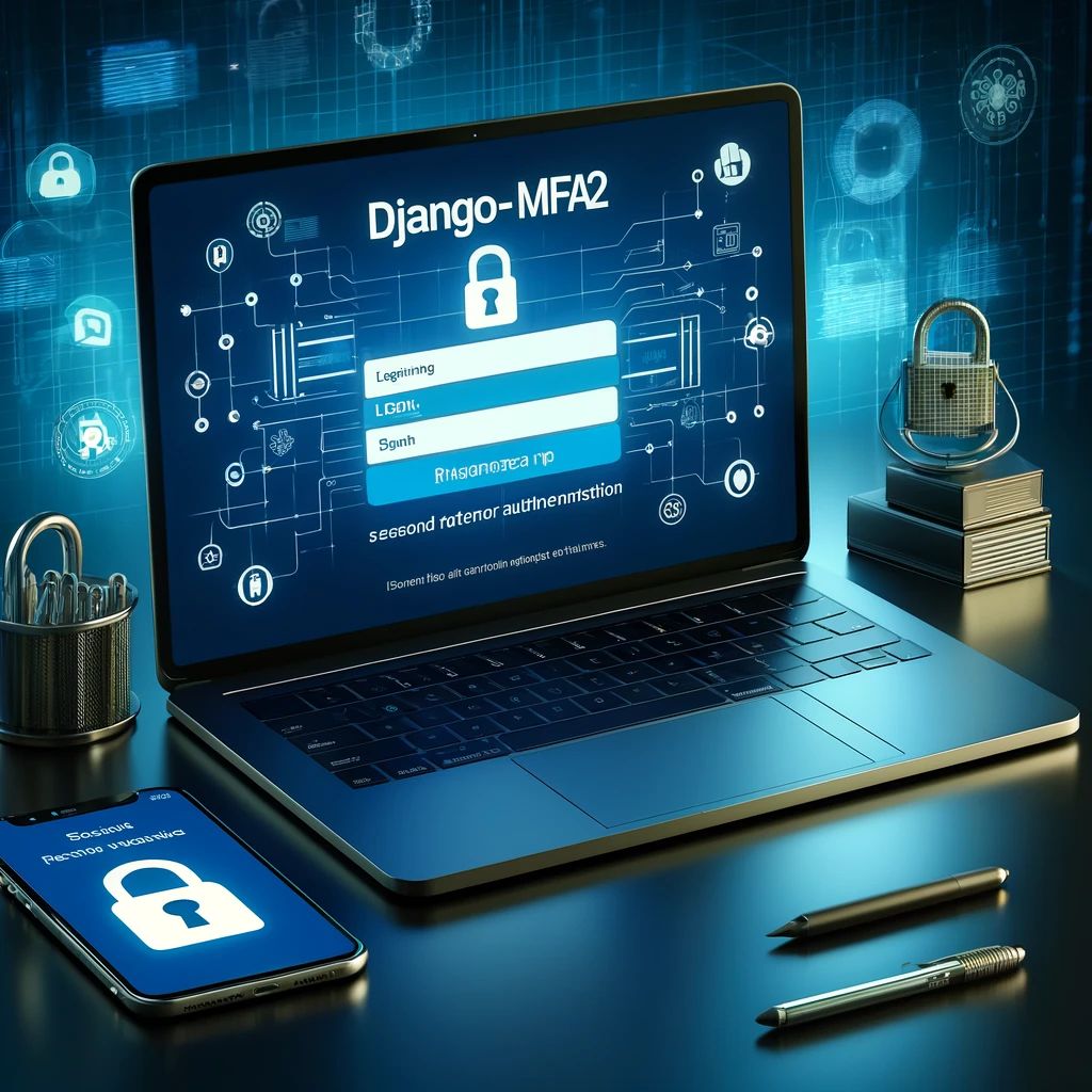 Endatec Soluciones on LinkedIn: Understanding Django-MFA2: Multi-Factor ... Endatec Soluciones on LinkedIn: Understanding Django-MFA2: Multi-Factor ...