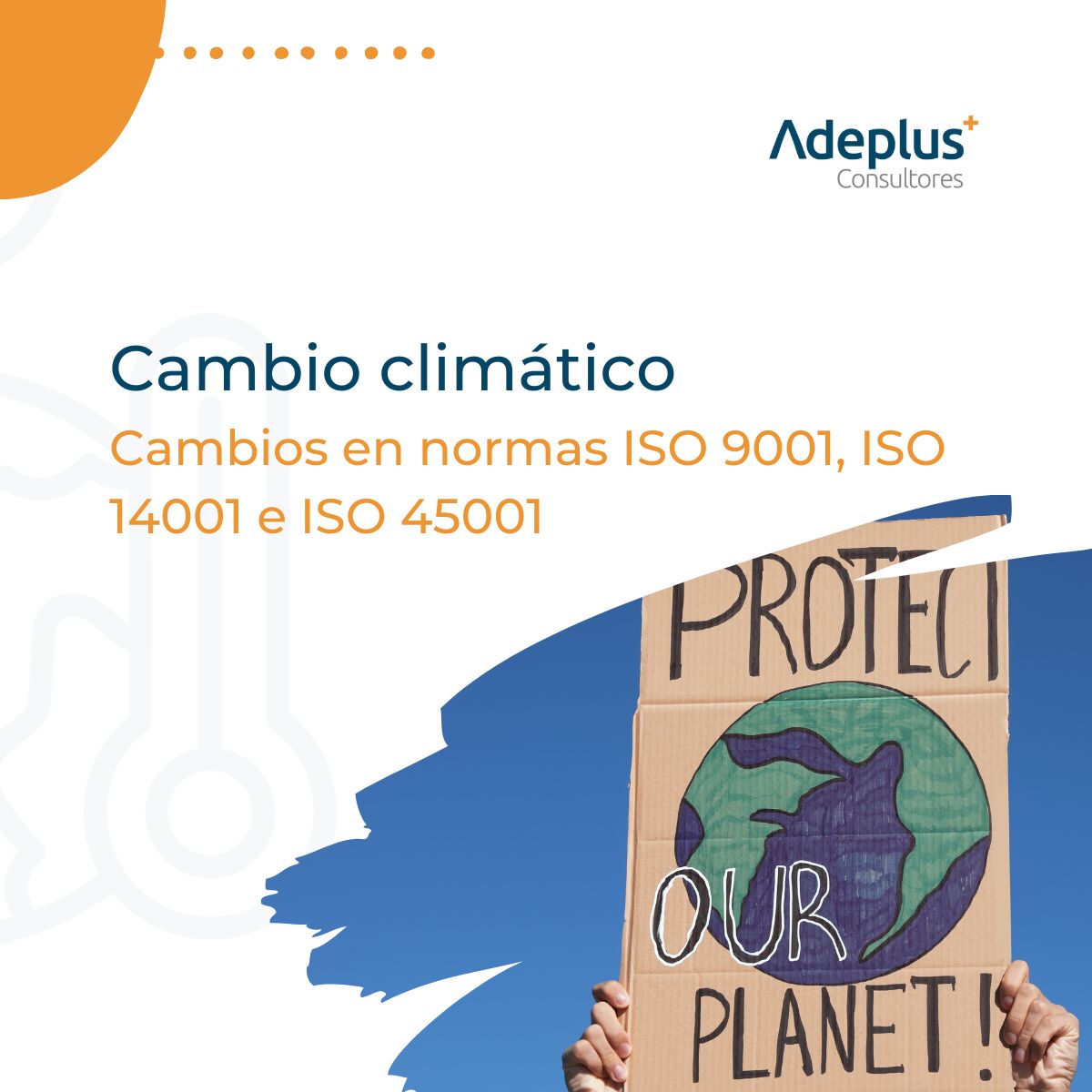 Adeplus consultores en LinkedIn: 🌍📊 ¡Conoce los cambios en normas ISO ... Adeplus consultores en LinkedIn: 🌍📊 ¡Conoce los cambios en normas ISO ...