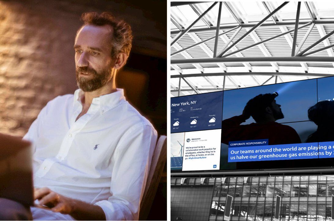Jatin B. on LinkedIn: The AI and workplace management evolution at Appspace Jatin B. on LinkedIn: The AI and workplace management evolution at Appspace
