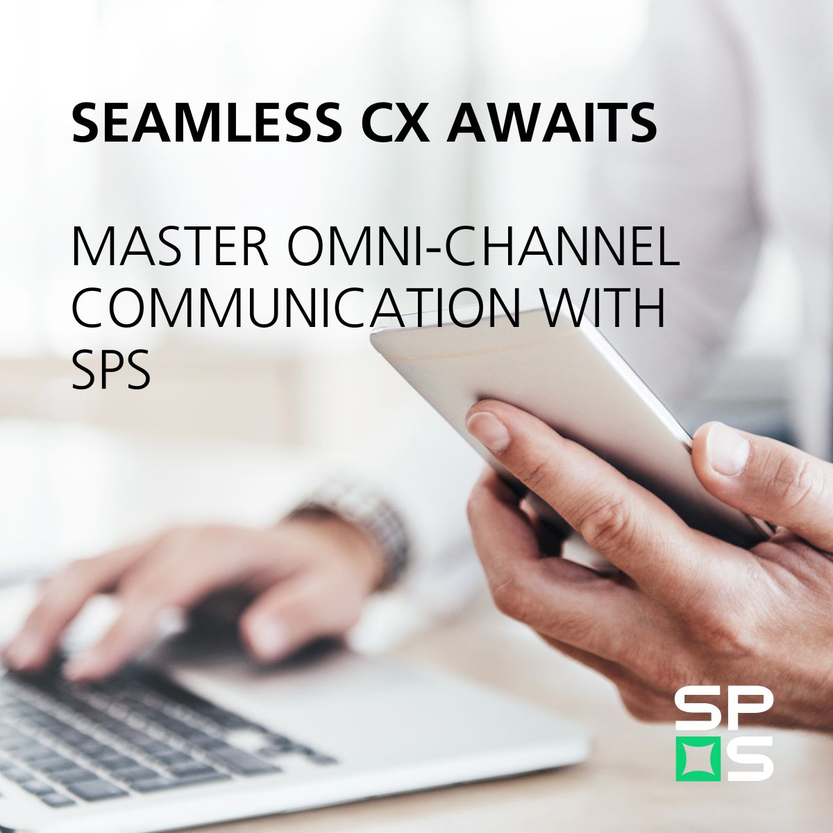 SPS on LinkedIn: Unlocking the power of customer experience SPS on LinkedIn: Unlocking the power of customer experience