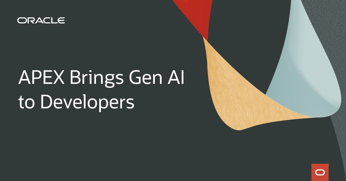 Paolo Bellardone on LinkedIn: #orclapex Paolo Bellardone on LinkedIn: #orclapex