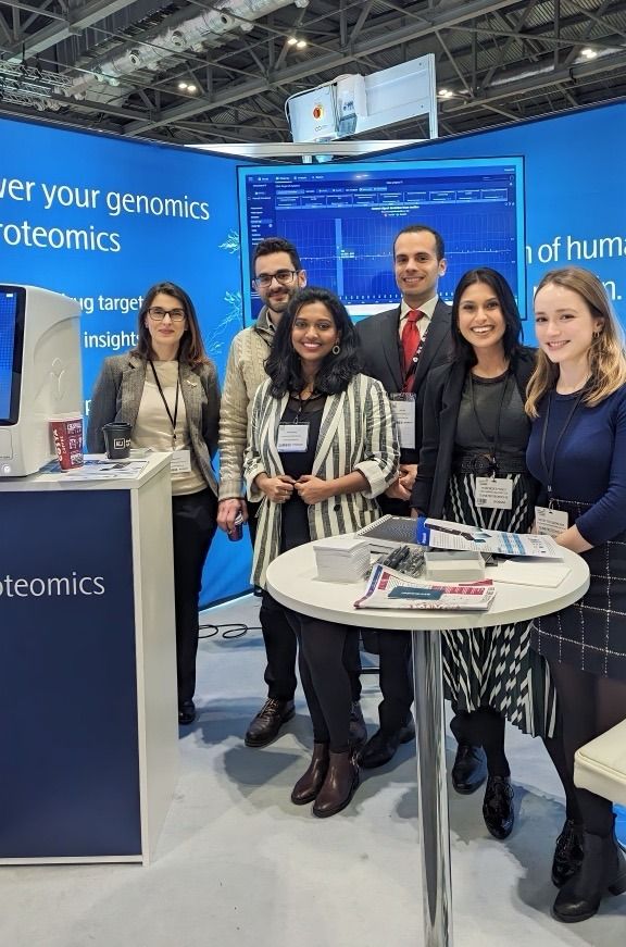 Olink Proteomics on LinkedIn: #olink #proteomics #fog2024 Olink Proteomics on LinkedIn: #olink #proteomics #fog2024