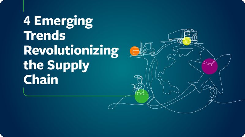 Enable on LinkedIn: 4 Emerging Trends Revolutionizing the Supply Chain ... Enable on LinkedIn: 4 Emerging Trends Revolutionizing the Supply Chain ...