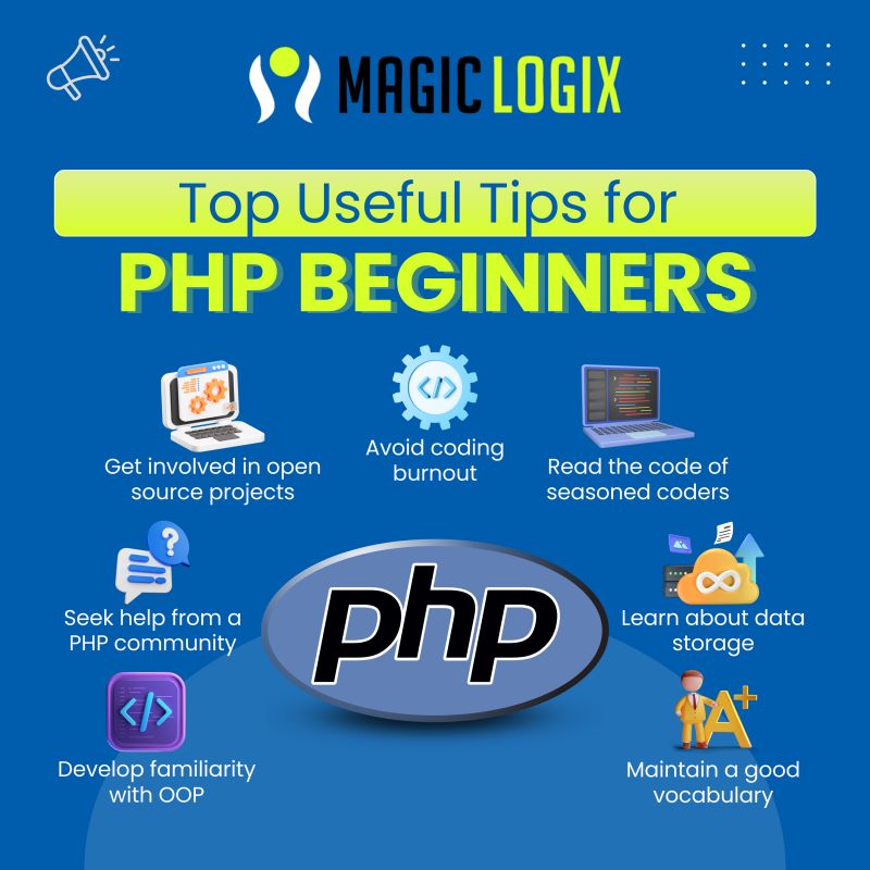 Magic Logix on LinkedIn: #php #oop #phpframework #phpdevelopment # ... Magic Logix on LinkedIn: #php #oop #phpframework #phpdevelopment # ...