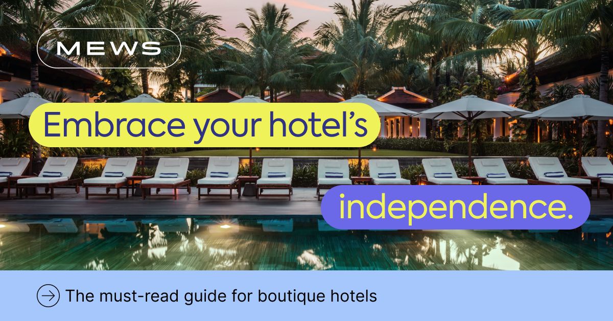 Mews on LinkedIn: Inspiring Independents Guide | Mews Mews on LinkedIn: Inspiring Independents Guide | Mews