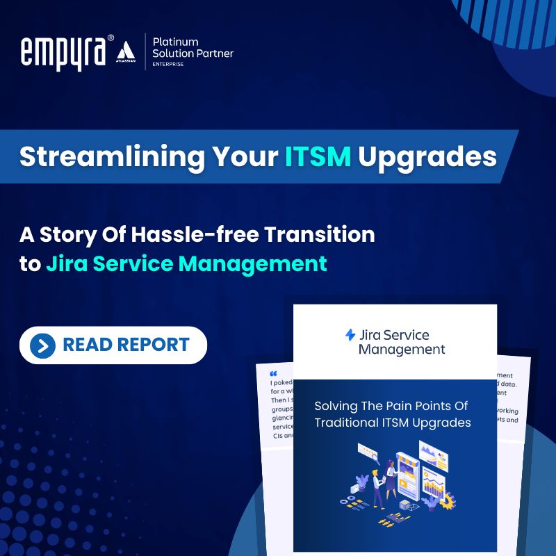 Empyra - Atlassian Platinum Solution Partner on LinkedIn: #itsmstories Empyra - Atlassian Platinum Solution Partner on LinkedIn: #itsmstories