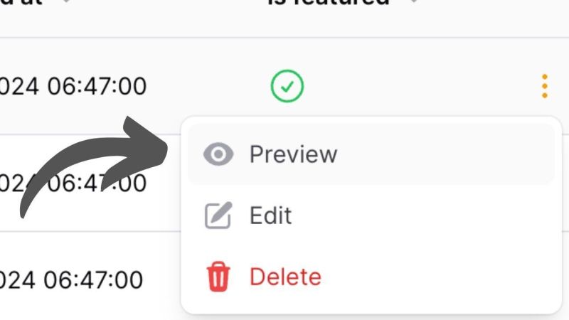 Povilas Korop on LinkedIn: Filament Peek Plugin: Preview for Pages and ... Povilas Korop on LinkedIn: Filament Peek Plugin: Preview for Pages and ...