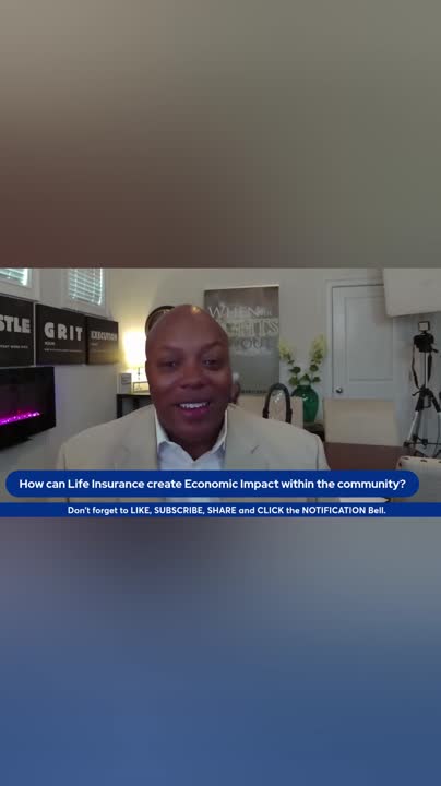 Ronco Johnson, LUTCF on LinkedIn: Host Ronco Johnson shares how to ... Ronco Johnson, LUTCF on LinkedIn: Host Ronco Johnson shares how to ...