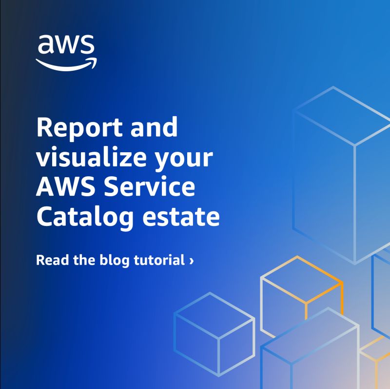 Alessandro Ponzo on LinkedIn: Report and visualize your AWS Service ... Alessandro Ponzo on LinkedIn: Report and visualize your AWS Service ...