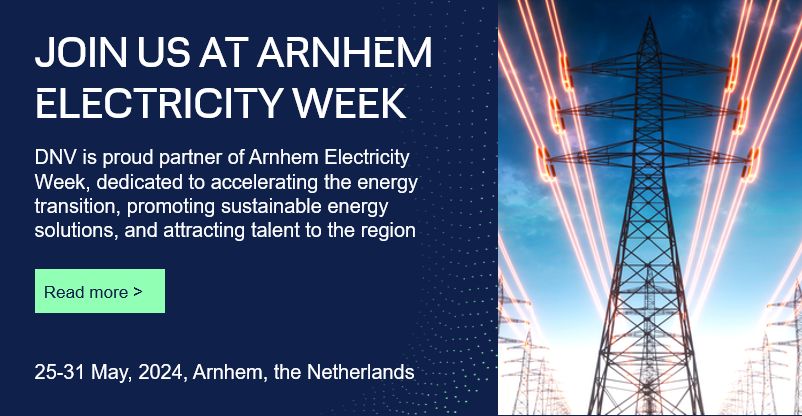 DNV - Energy Systems on LinkedIn: Arnhem energy front Alliander, Dekra ... DNV - Energy Systems on LinkedIn: Arnhem energy front Alliander, Dekra ...