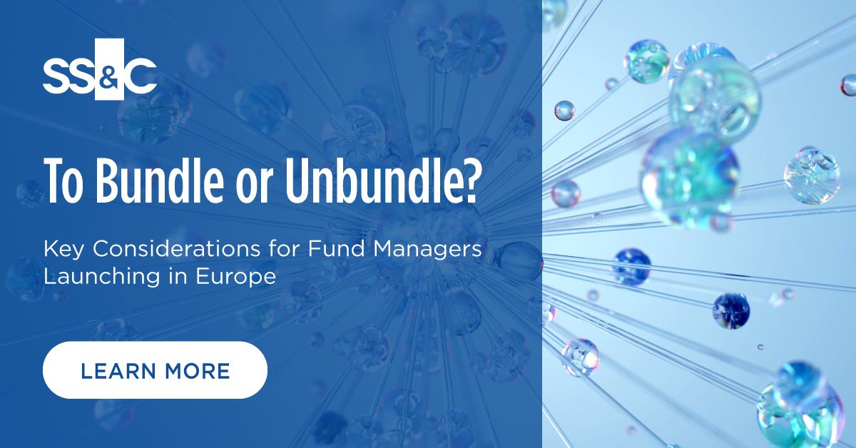 SS&C Technologies on LinkedIn: To Bundle or Unbundle? Key ... SS&C Technologies on LinkedIn: To Bundle or Unbundle? Key ...