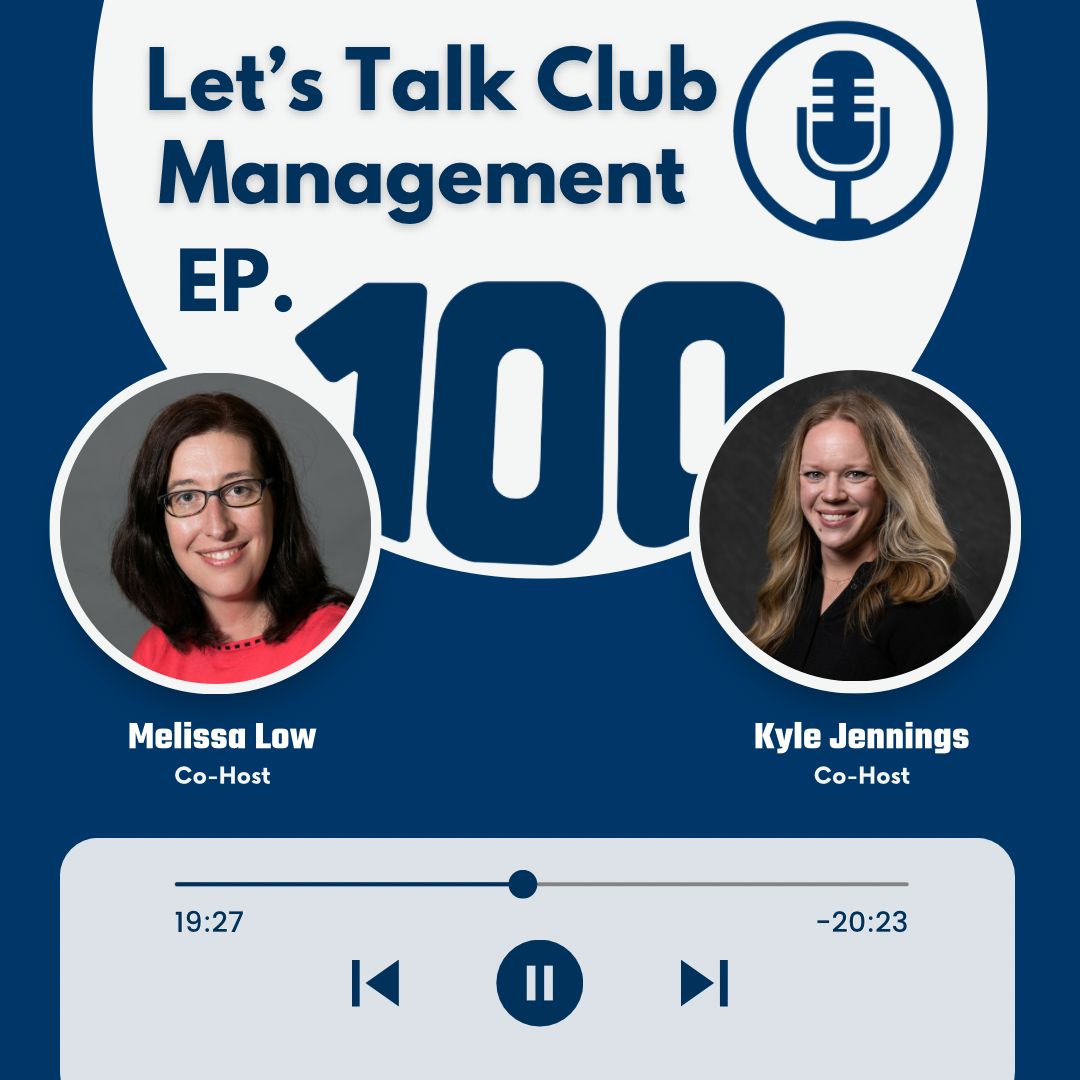 Club Management Association of America on LinkedIn: Let’s Talk Club ... Club Management Association of America on LinkedIn: Let’s Talk Club ...