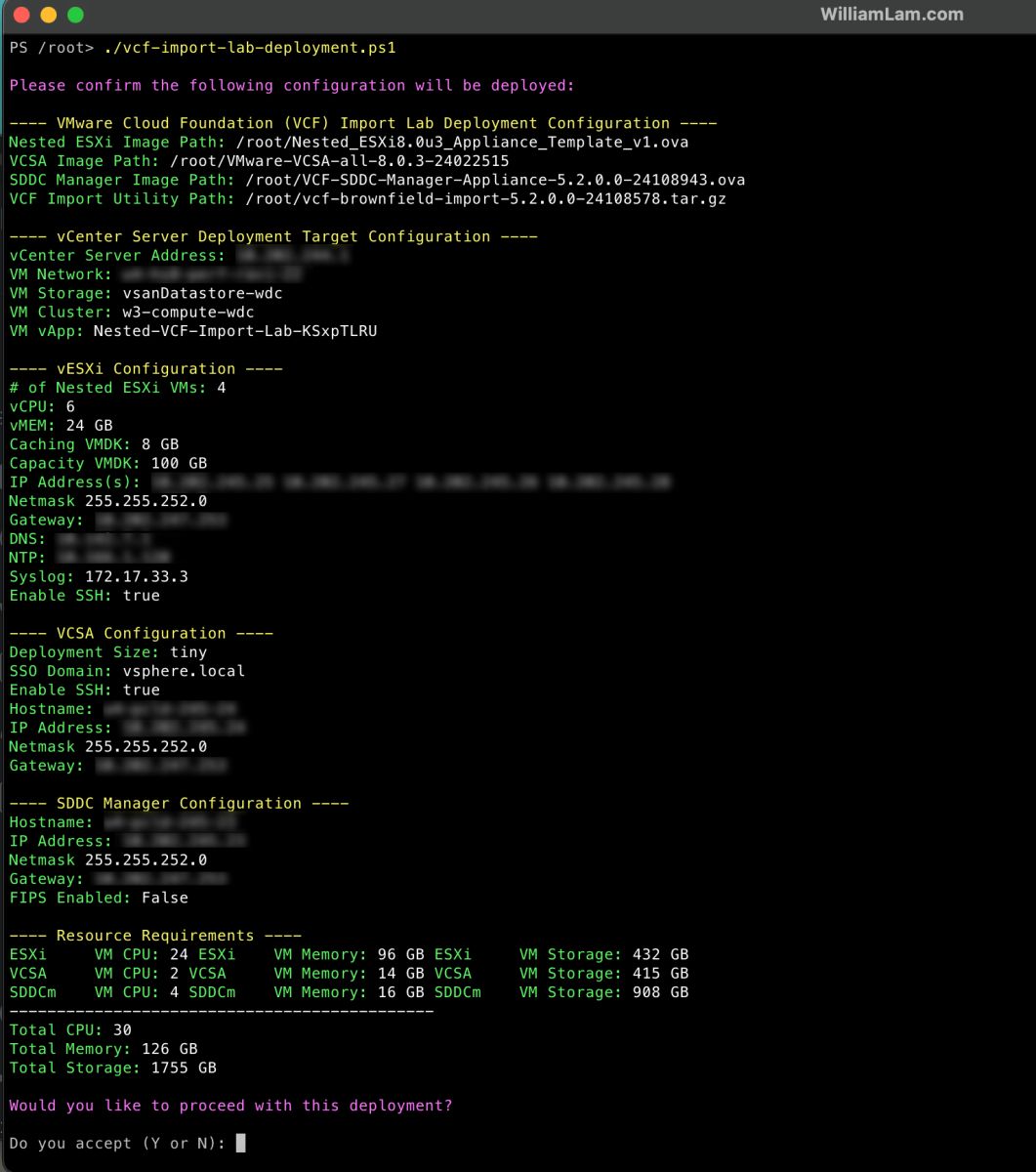 Gregor Holzer on LinkedIn: Automated VMware Cloud Foundation (VCF) 5.2 ... Gregor Holzer on LinkedIn: Automated VMware Cloud Foundation (VCF) 5.2 ...