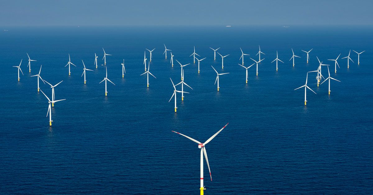 ECO Magazine on LinkedIn: #offshoreindusty #offshorewind ECO Magazine on LinkedIn: #offshoreindusty #offshorewind