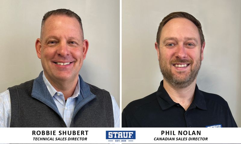 STAUF USA on LinkedIn: Double the excitement, double the talent! 🌟 Join ... STAUF USA on LinkedIn: Double the excitement, double the talent! 🌟 Join ...