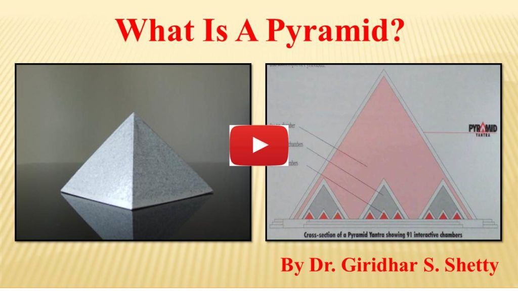 Giridhar Shetty on LinkedIn: What is Pyramid? Giridhar Shetty on LinkedIn: What is Pyramid?