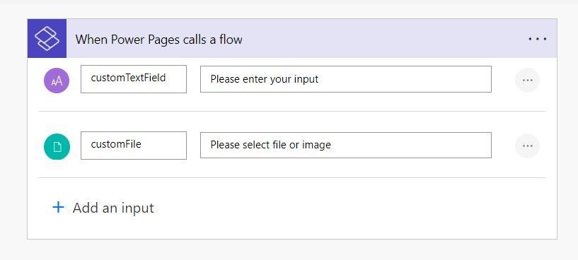 Inogic on LinkedIn: Sending files to cloud flows from Power Pages Inogic on LinkedIn: Sending files to cloud flows from Power Pages
