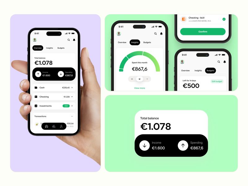 Balint Bogdan on LinkedIn: Design work for Steady, a personal finance app. Balint Bogdan on LinkedIn: Design work for Steady, a personal finance app.