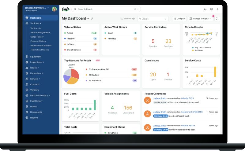 Fleetio on LinkedIn: Fleetio: Fleet Maintenance Management Software Fleetio on LinkedIn: Fleetio: Fleet Maintenance Management Software