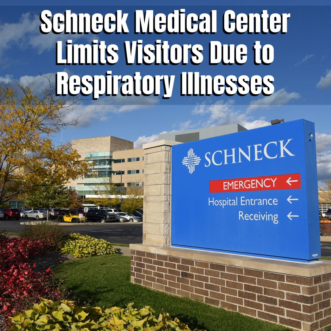 Schneck Medical Center on LinkedIn: Schneck Medical Center has ... Schneck Medical Center on LinkedIn: Schneck Medical Center has ...