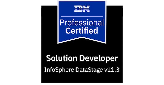 Edin Mihaljević on LinkedIn: IBM Certified Solution Developer ... Edin Mihaljević on LinkedIn: IBM Certified Solution Developer ...