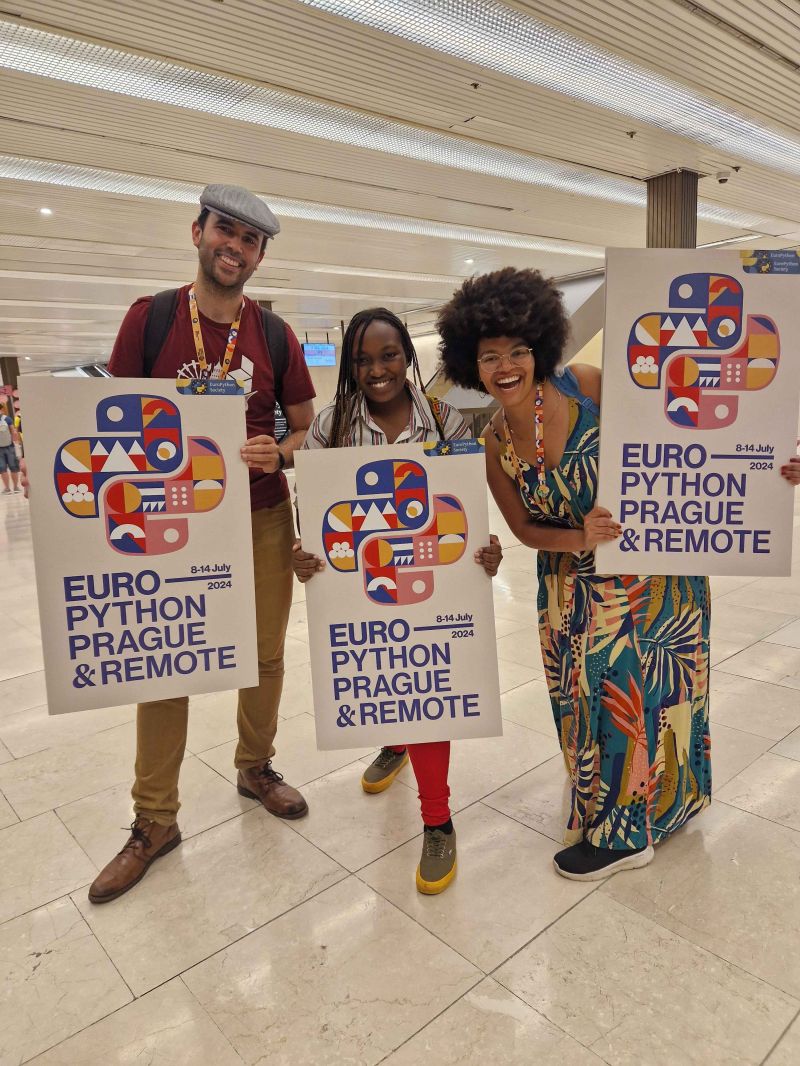 EuroPython on LinkedIn: #europython2024 EuroPython on LinkedIn: #europython2024