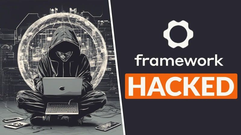 Aghiath Chbib on LinkedIn: Framework Hacked - Hackers Compromised The ... Aghiath Chbib on LinkedIn: Framework Hacked - Hackers Compromised The ...