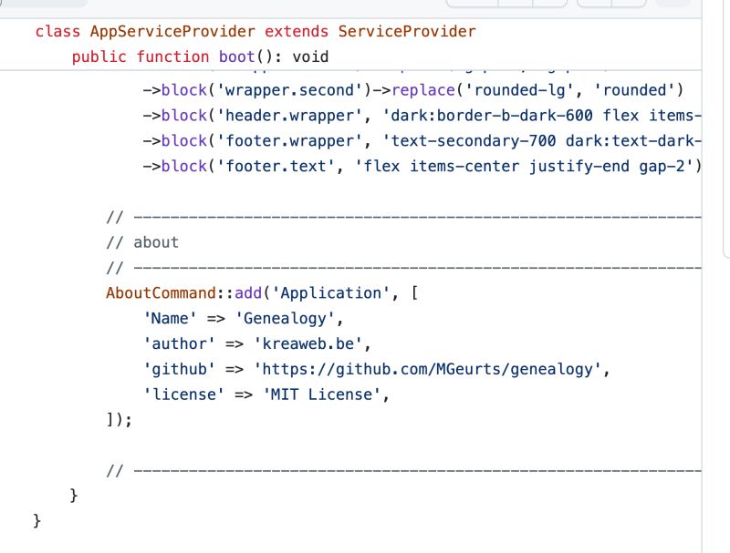 Povilas Korop on LinkedIn: Laravel tip. Did you know about Povilas Korop on LinkedIn: Laravel tip. Did you know about