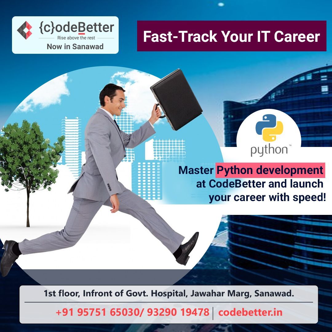 CodeBetter on LinkedIn: #datascience #python #django #testing # ... CodeBetter on LinkedIn: #datascience #python #django #testing # ...