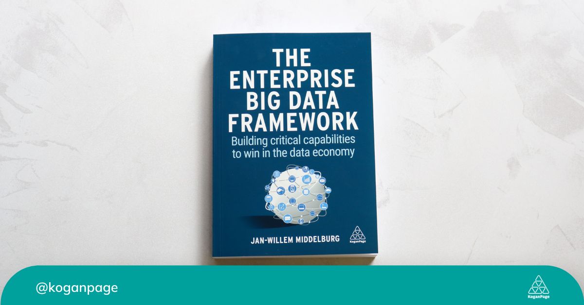 How to be data-driven in 'The Enterprise Big Data Framework' | Kogan ... How to be data-driven in 'The Enterprise Big Data Framework' | Kogan ...