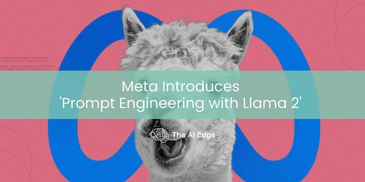 Open AI & GPT News on LinkedIn: Meta Introduces 'Prompt Engineering ... Open AI & GPT News on LinkedIn: Meta Introduces 'Prompt Engineering ...