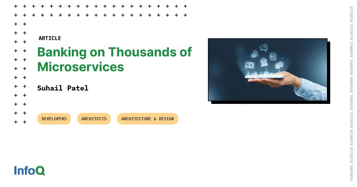InfoQ on LinkedIn: #casestudy #monzo #infoq #microservices #cloudadoption… InfoQ on LinkedIn: #casestudy #monzo #infoq #microservices #cloudadoption…