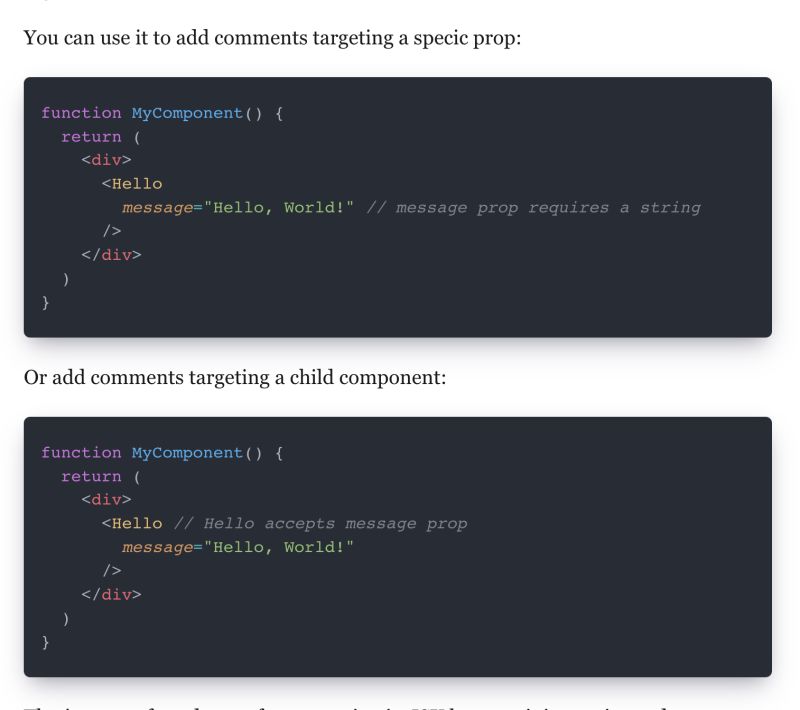 Dmitri Pavlutin on LinkedIn: #reactjs #javascript | 13 comments Dmitri Pavlutin on LinkedIn: #reactjs #javascript | 13 comments