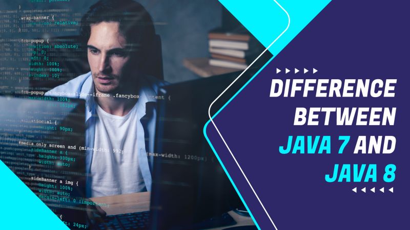 Cogent University on LinkedIn: Difference Between Java 7 and Java 8 Cogent University on LinkedIn: Difference Between Java 7 and Java 8