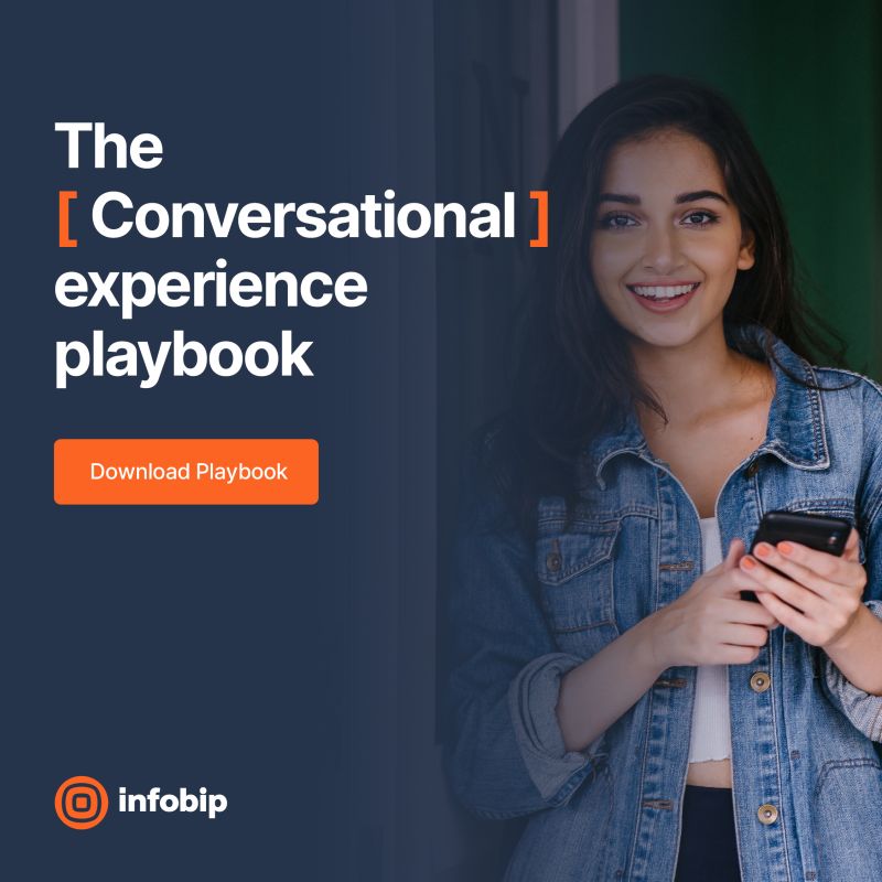 Infobip on LinkedIn: Design engaging conversational journeys for key ... Infobip on LinkedIn: Design engaging conversational journeys for key ...