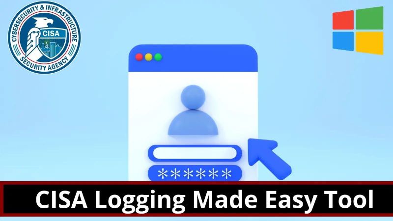 Aghiath Chbib on LinkedIn: CISA Announces New Logging Tool for Windows ... Aghiath Chbib on LinkedIn: CISA Announces New Logging Tool for Windows ...