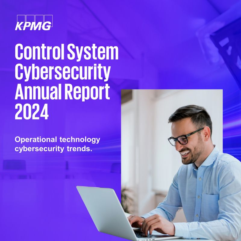 Thomas Brotzer on LinkedIn: KPMG Control System Cybersecurity Annual ... Thomas Brotzer on LinkedIn: KPMG Control System Cybersecurity Annual ...