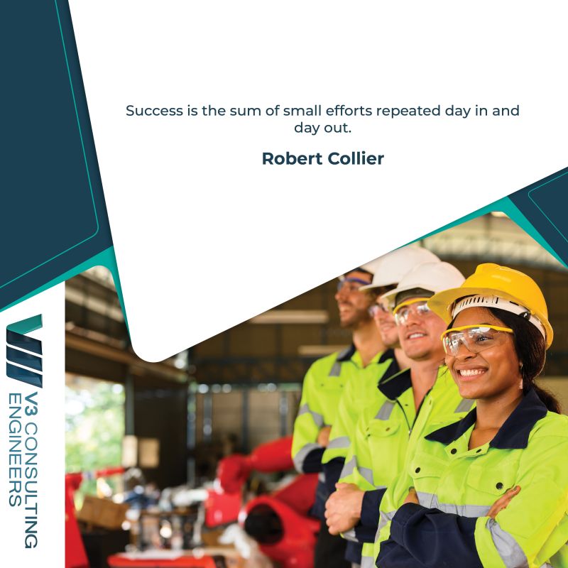 V3 Consulting Engineers Pty (Ltd) on LinkedIn: #mondaymotivation # ... V3 Consulting Engineers Pty (Ltd) on LinkedIn: #mondaymotivation # ...