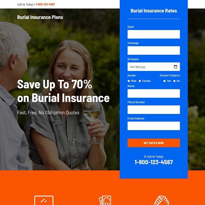 Mousumi Mahanti on LinkedIn: burial insurance plans responsive landing ... Mousumi Mahanti on LinkedIn: burial insurance plans responsive landing ...