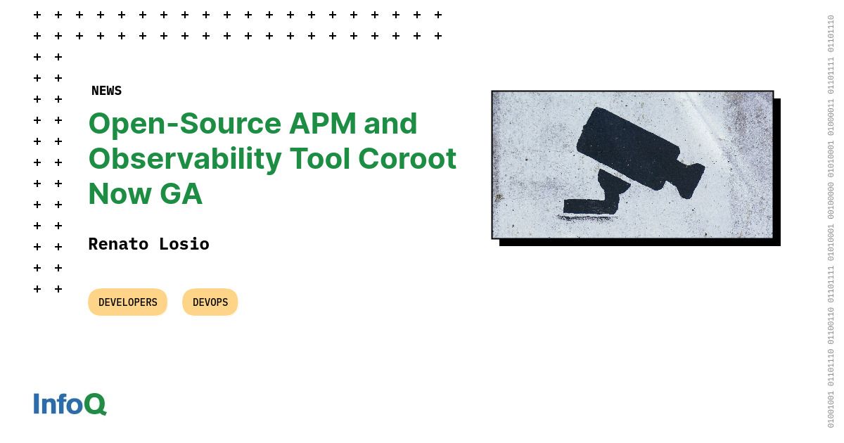 InfoQ on LinkedIn: #coroot #opensource #infoq #observability #devops InfoQ on LinkedIn: #coroot #opensource #infoq #observability #devops