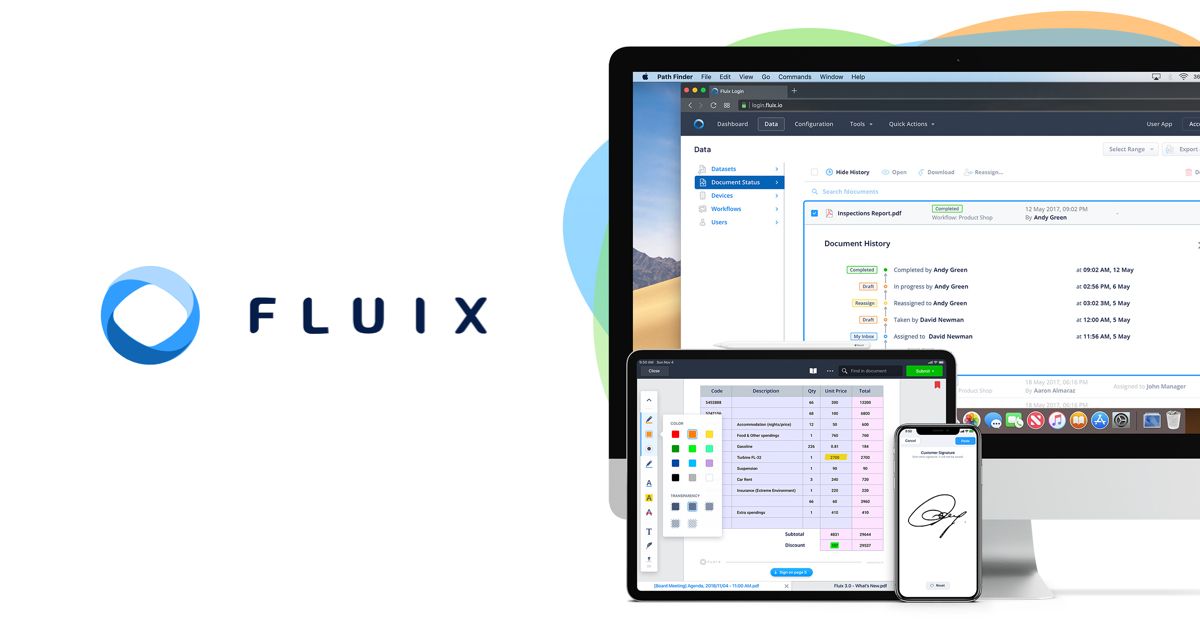Fluix on LinkedIn: Save Time & Costs with Workflow Automation Fluix on LinkedIn: Save Time & Costs with Workflow Automation