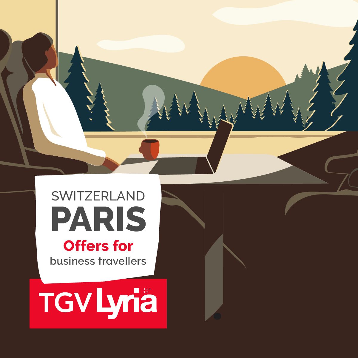 TGV Lyria on LinkedIn: Your business trip with TGV Lyria TGV Lyria on LinkedIn: Your business trip with TGV Lyria