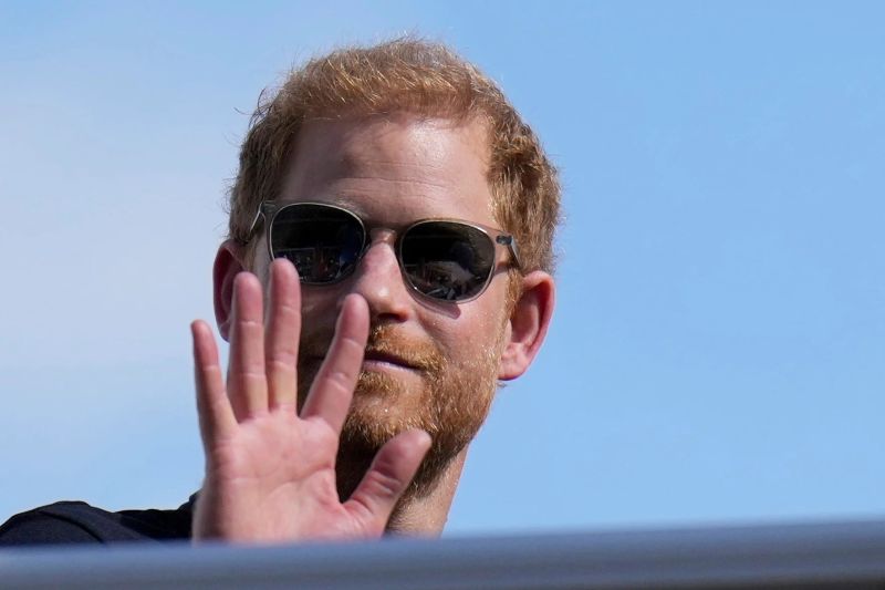 James Kedze on LinkedIn: Prince Harry says King Charles ‘too busy’ to ... James Kedze on LinkedIn: Prince Harry says King Charles ‘too busy’ to ...