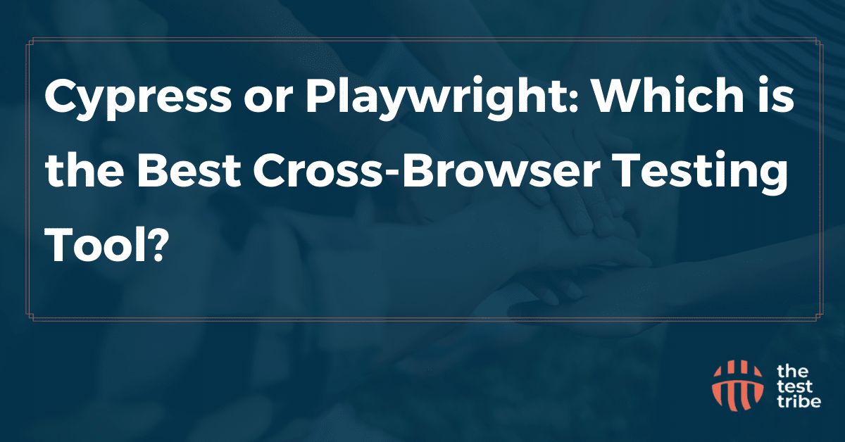 Yuan Gao on LinkedIn: Cypress vs Playwright: Which is the Best Cross ... Yuan Gao on LinkedIn: Cypress vs Playwright: Which is the Best Cross ...
