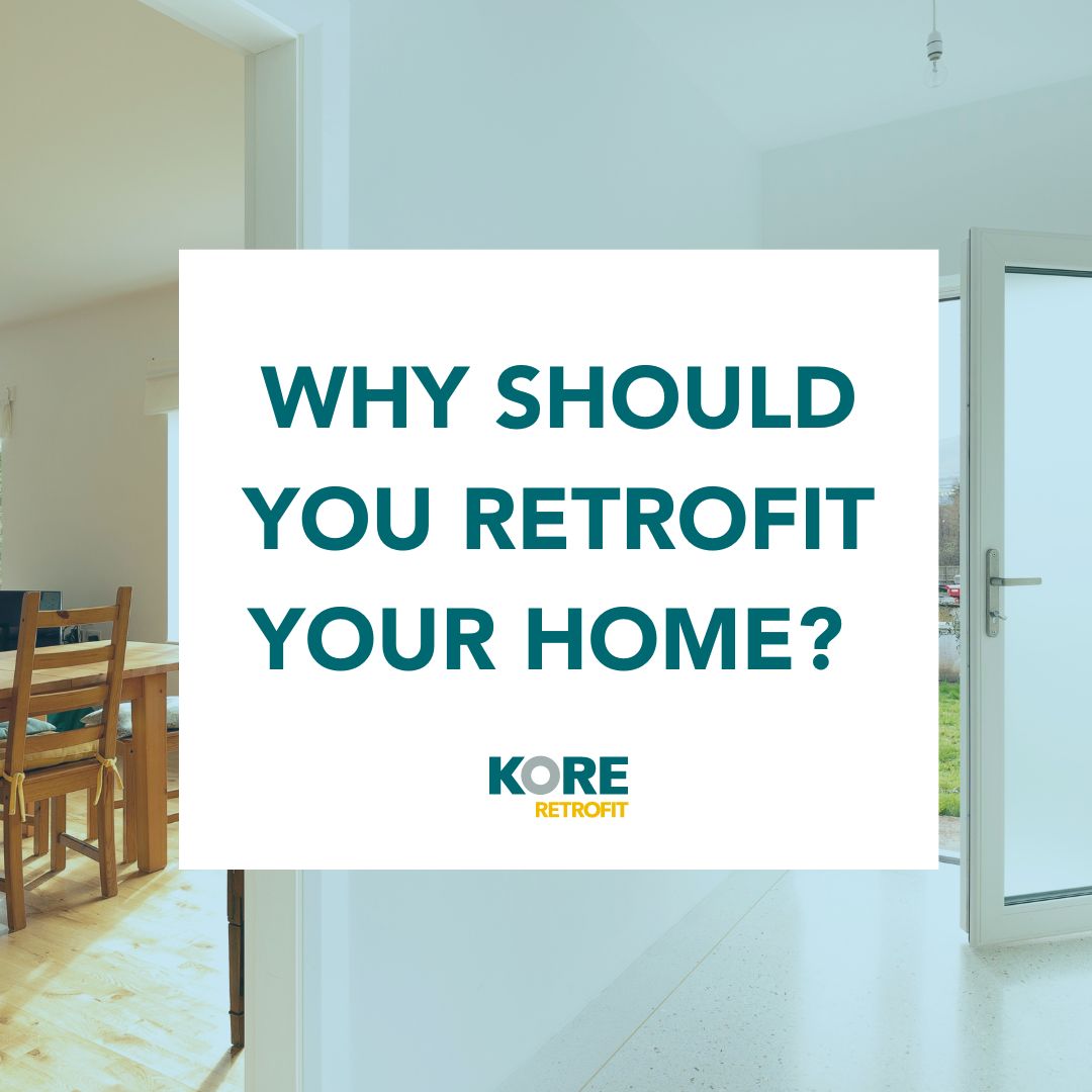 KORE Retrofit on LinkedIn: Why should you consider Retrofitting your ... KORE Retrofit on LinkedIn: Why should you consider Retrofitting your ...