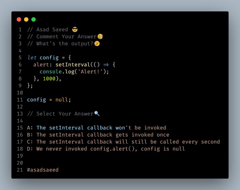 Boost your JavaScript skills with Code Puzzles | Asad Saeed posted on ... Boost your JavaScript skills with Code Puzzles | Asad Saeed posted on ...