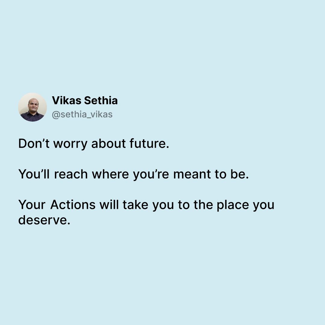 Vikas Sethia on LinkedIn: Amor Fati Vikas Sethia on LinkedIn: Amor Fati