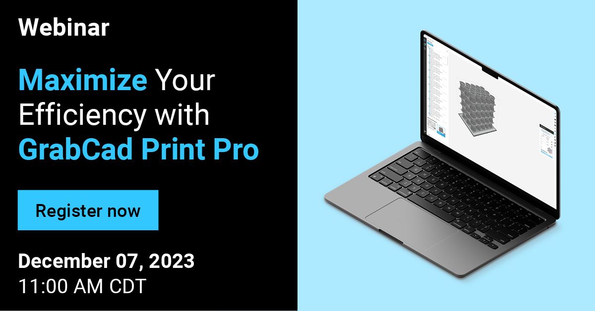Stratasys on LinkedIn: Unlocking efficiency and accuracy with Grabcad ... Stratasys on LinkedIn: Unlocking efficiency and accuracy with Grabcad ...