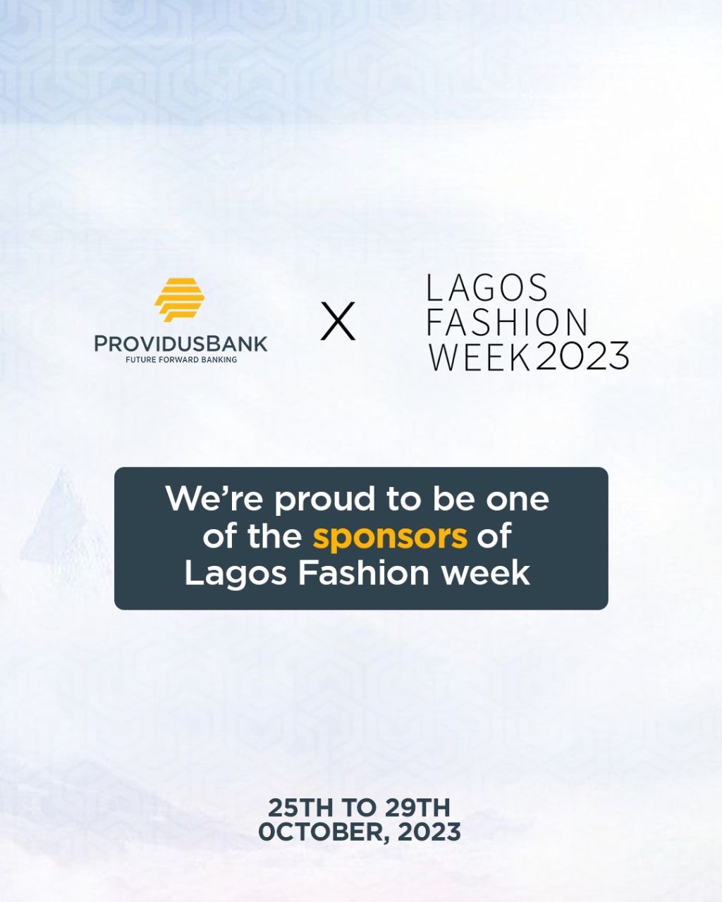 ProvidusBank on LinkedIn: #providusbank #lifestylebanking ProvidusBank on LinkedIn: #providusbank #lifestylebanking